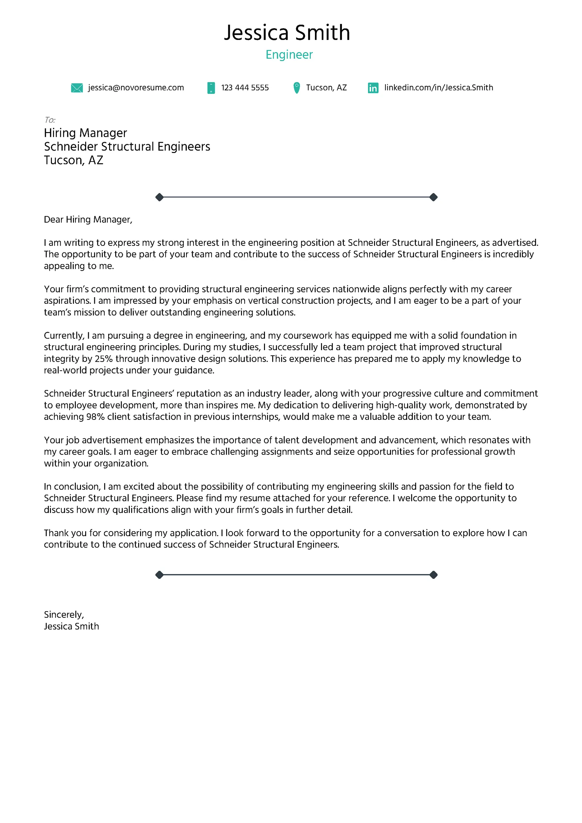16+ Cover Letter Templates [for Every Industry & Job]