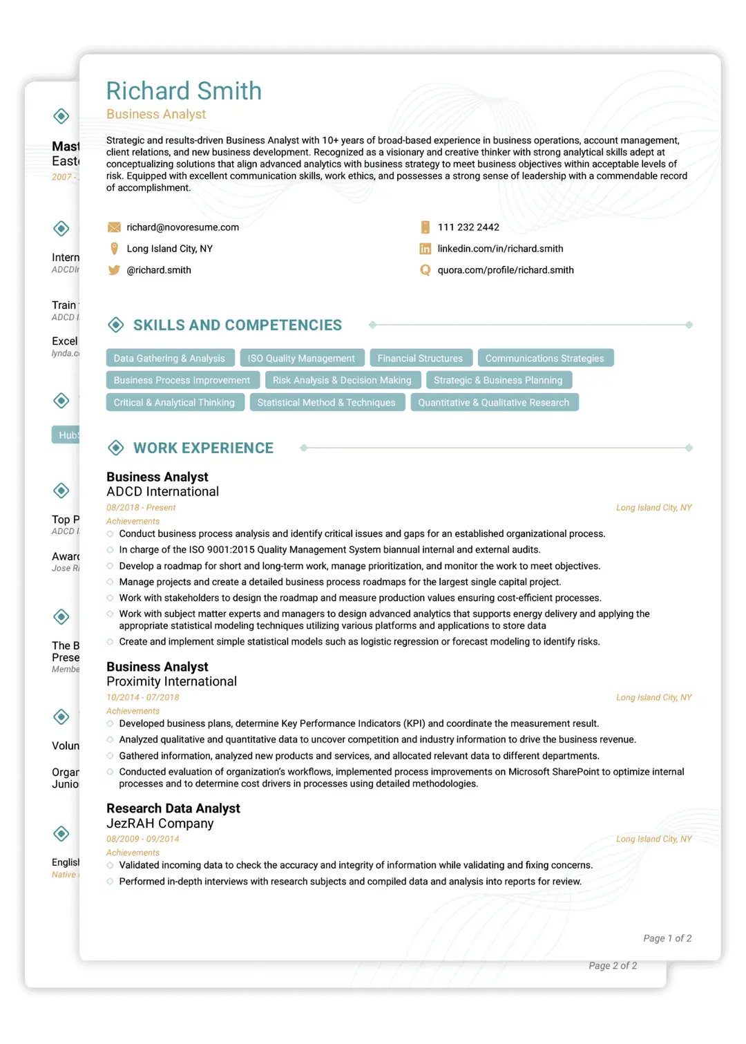 Creador de CV Profesional para 2026 | Crea tu CV Perfecto en Línea