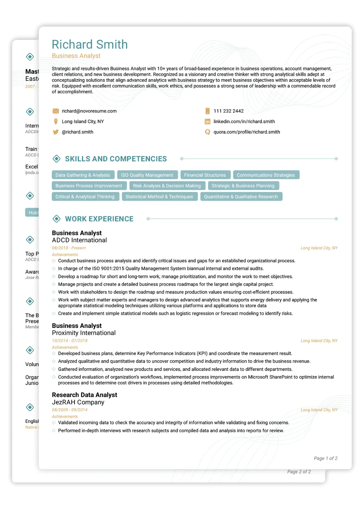 Professional CV Maker for 2026 | Create Your Perfect CV Online