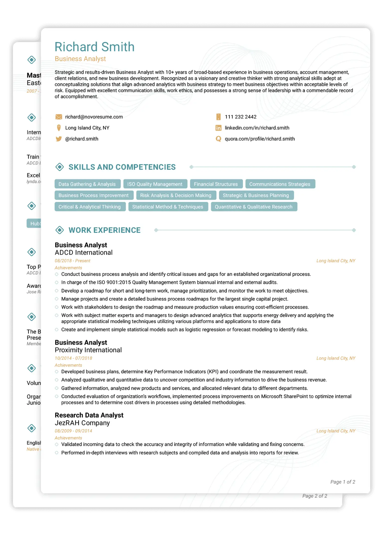 Professional CV Maker for 2026 | Create Your Perfect CV Online