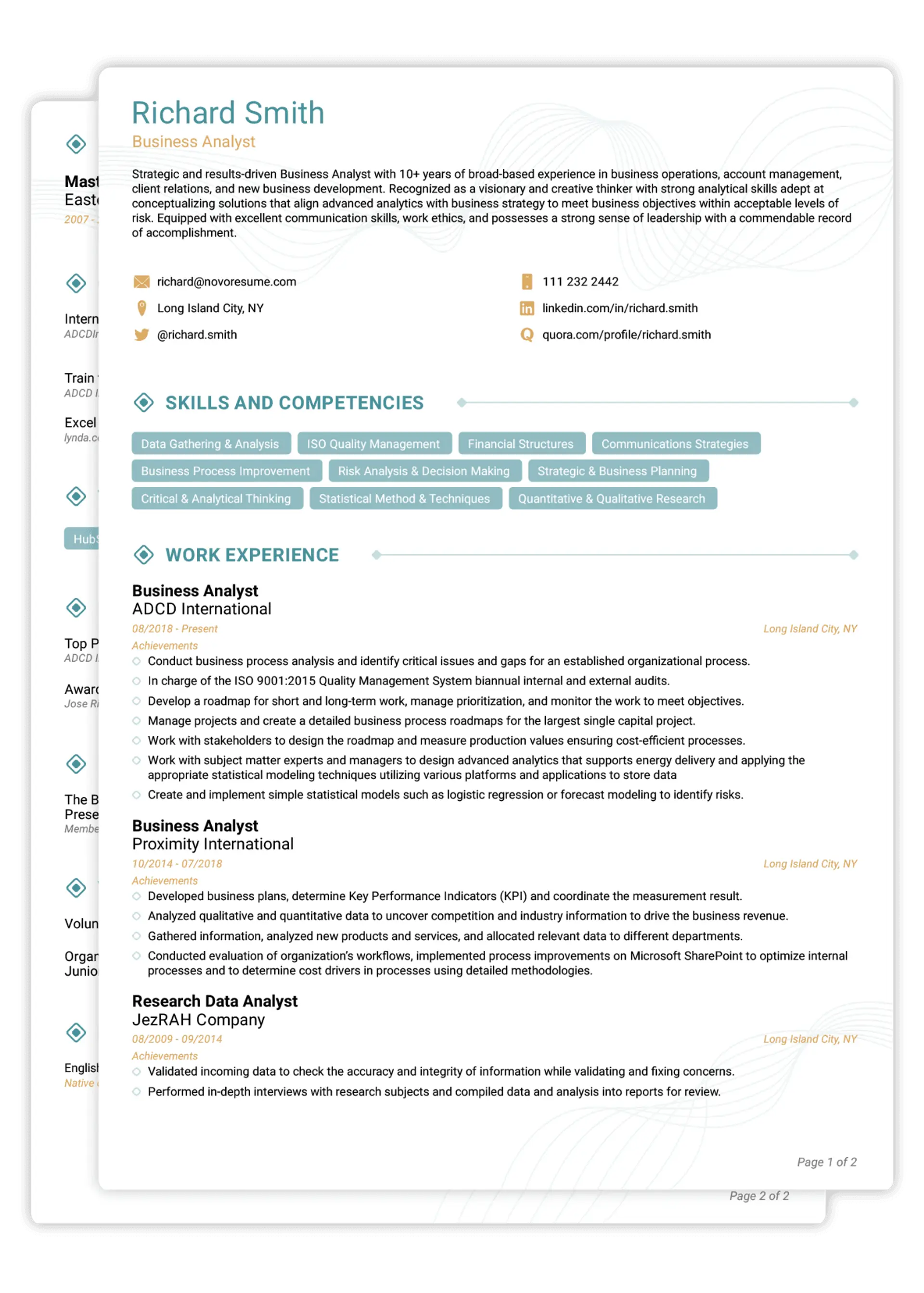 Creador de CV Profesional para 2026 | Crea tu CV Perfecto en Línea