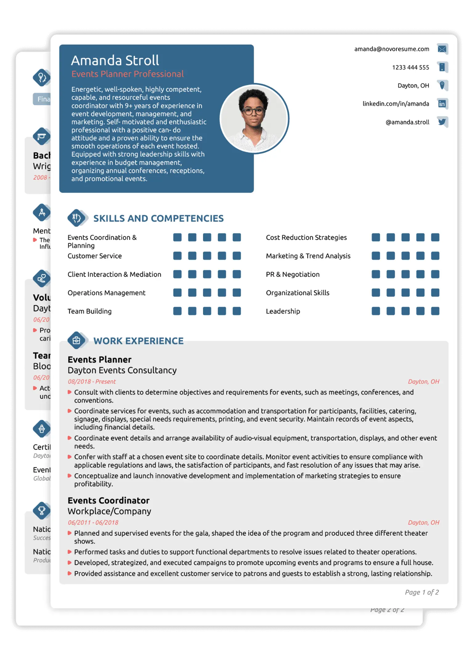 Professional CV Maker for 2026 | Create Your Perfect CV Online