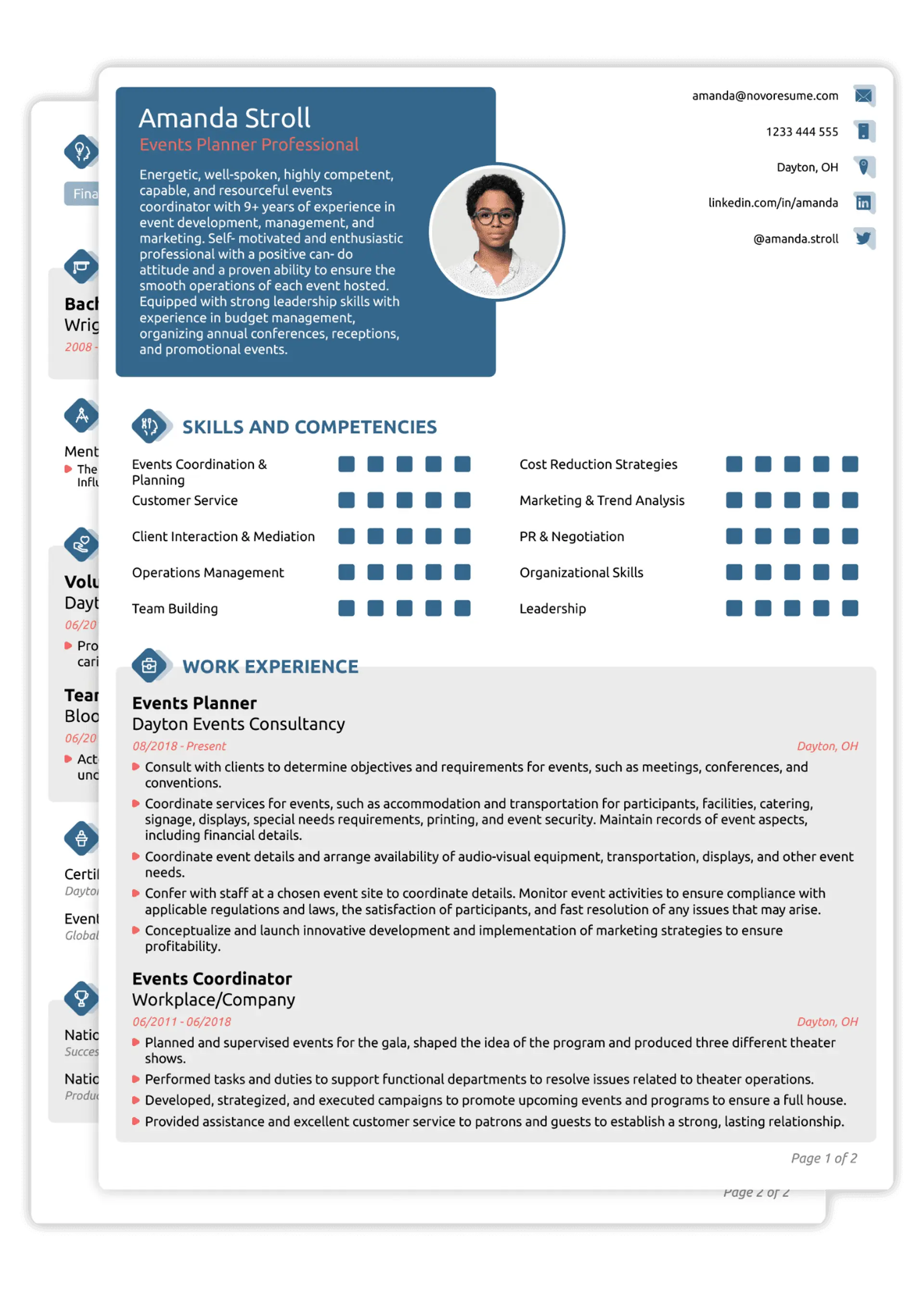 Professional CV Maker for 2026 | Create Your Perfect CV Online
