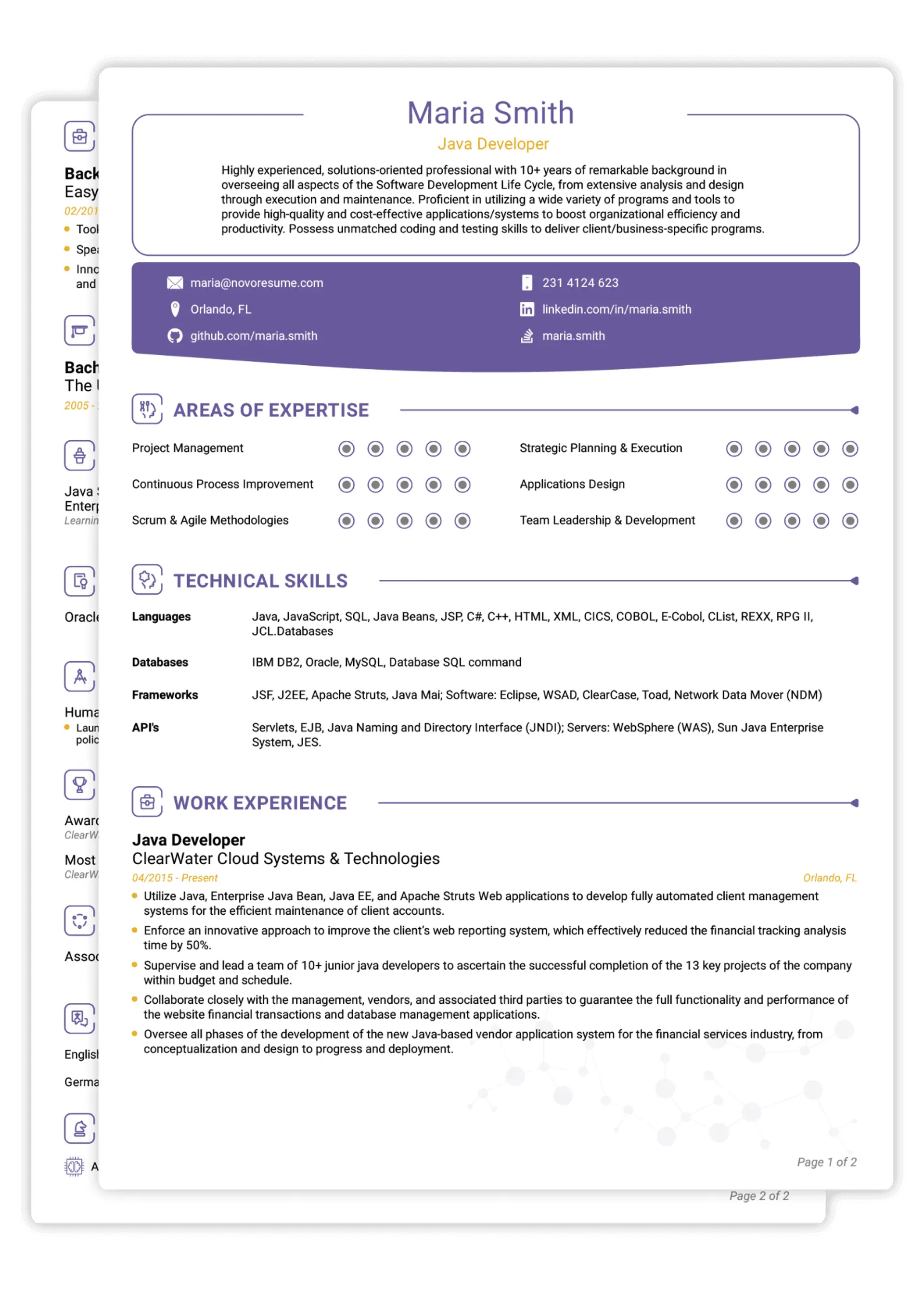 Professional CV Maker for 2026 | Create Your Perfect CV Online