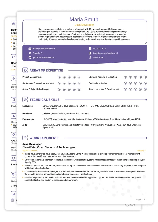 Professional CV Maker for 2026 | Create Your Perfect CV Online